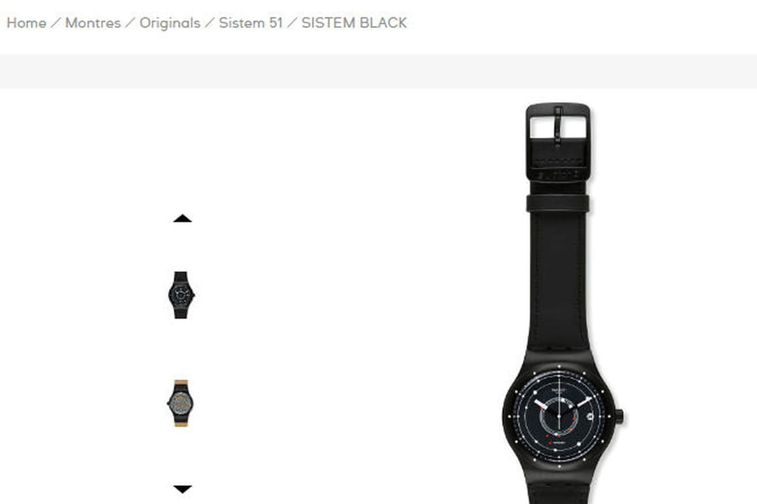 Swatch System 51