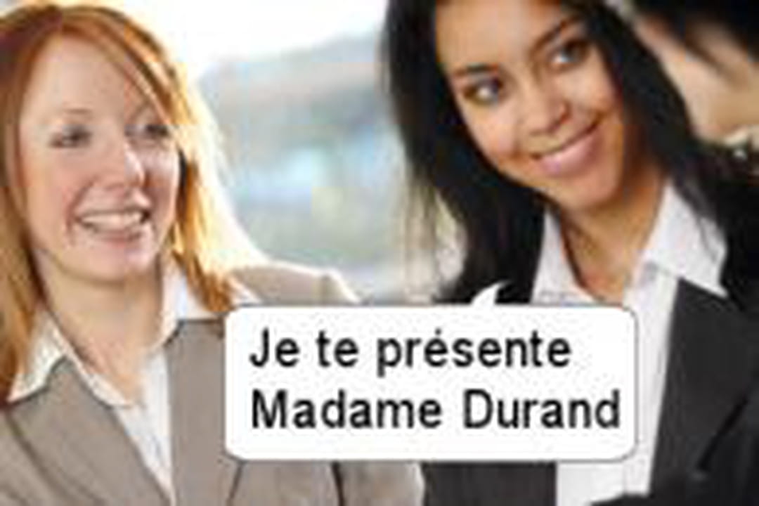 Etape 3 : Prononcez directement le nom