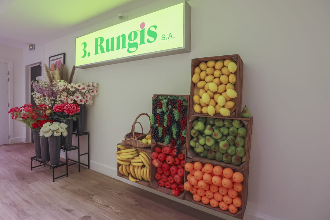 A chaque étage son identité