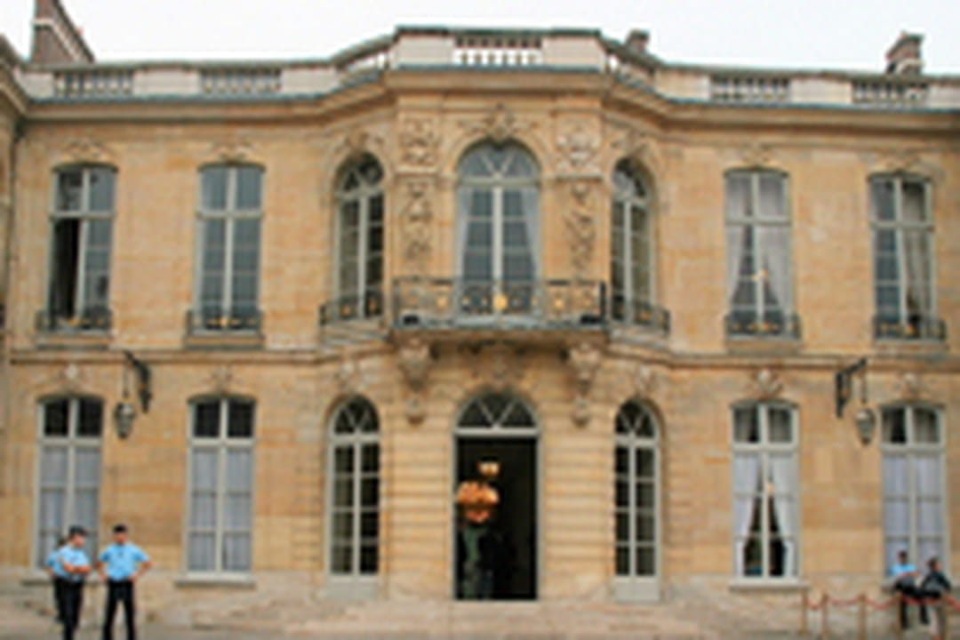 L'Hôtel de Matignon : 13,2 millions d'euros au minimum