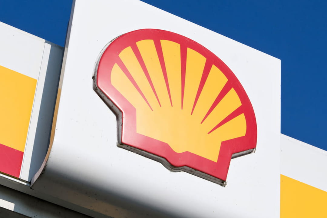 5ème : Royal Dutch Shell