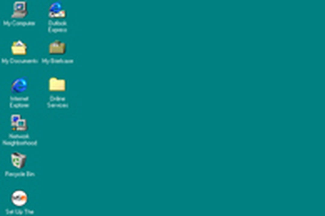 Windows 98 : Internet en ligne de mire