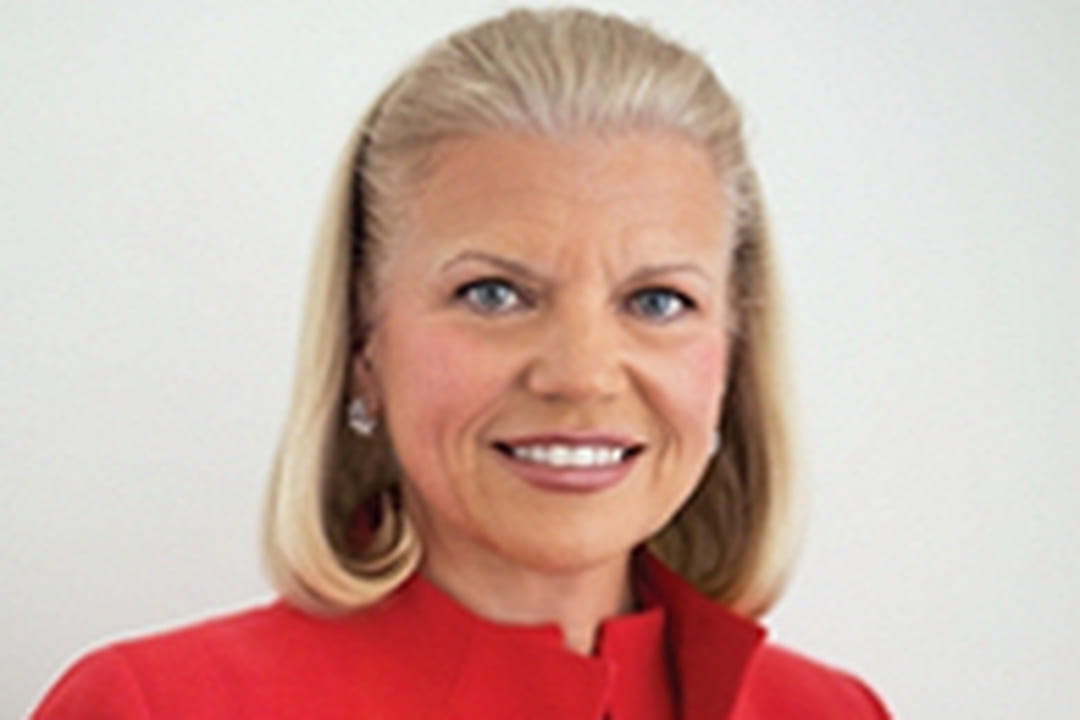 2e - Virginia Rometty (IBM), 30 ans dévoués à Big Blue