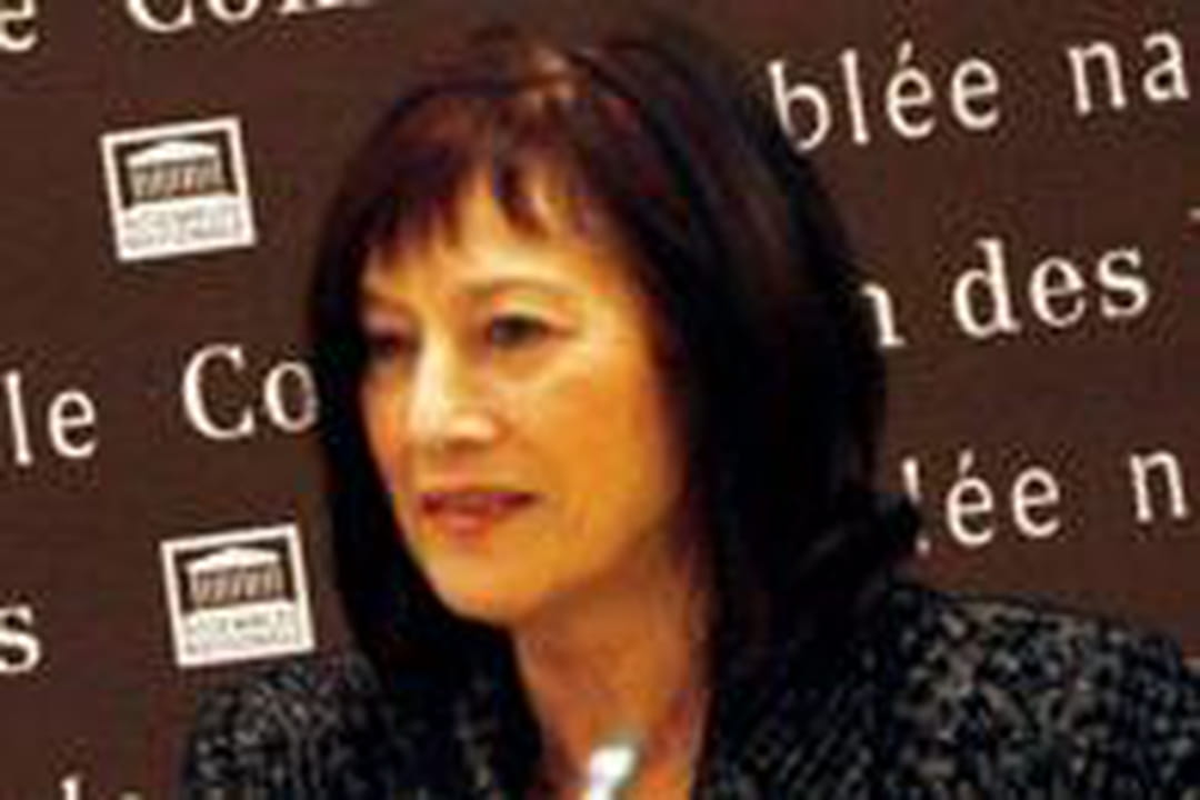 25e : Danielle Auroi (EELV, Puy-de-Dôme), 169 000 € en 2013