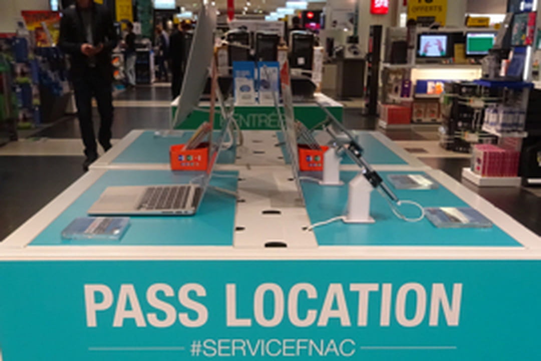 La Fnac facilite l'accès aux produits high-tech par la location