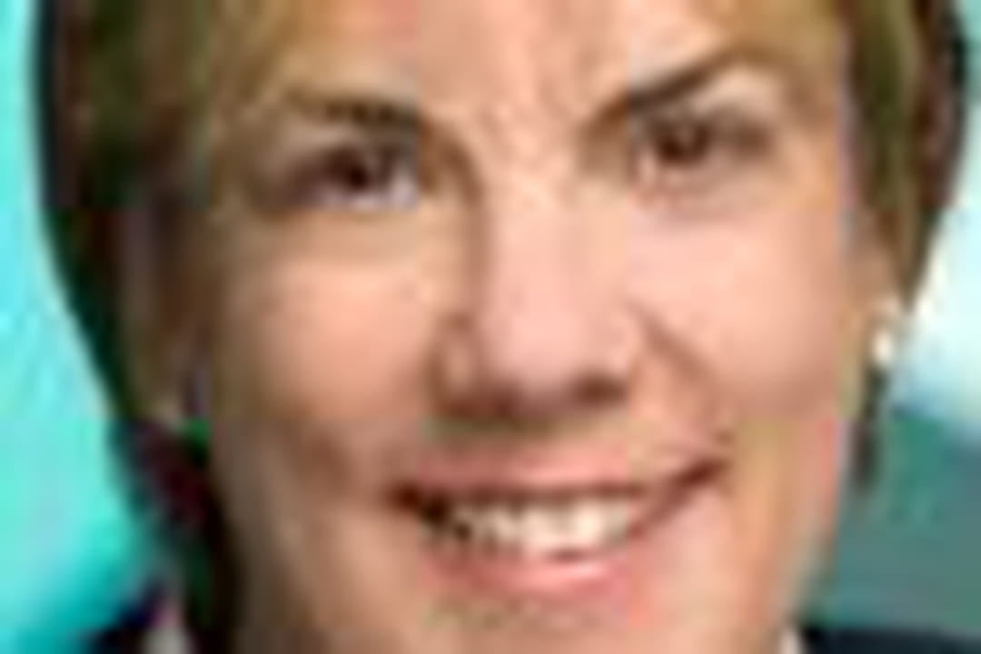Jill Nash, l'ancienne communicante