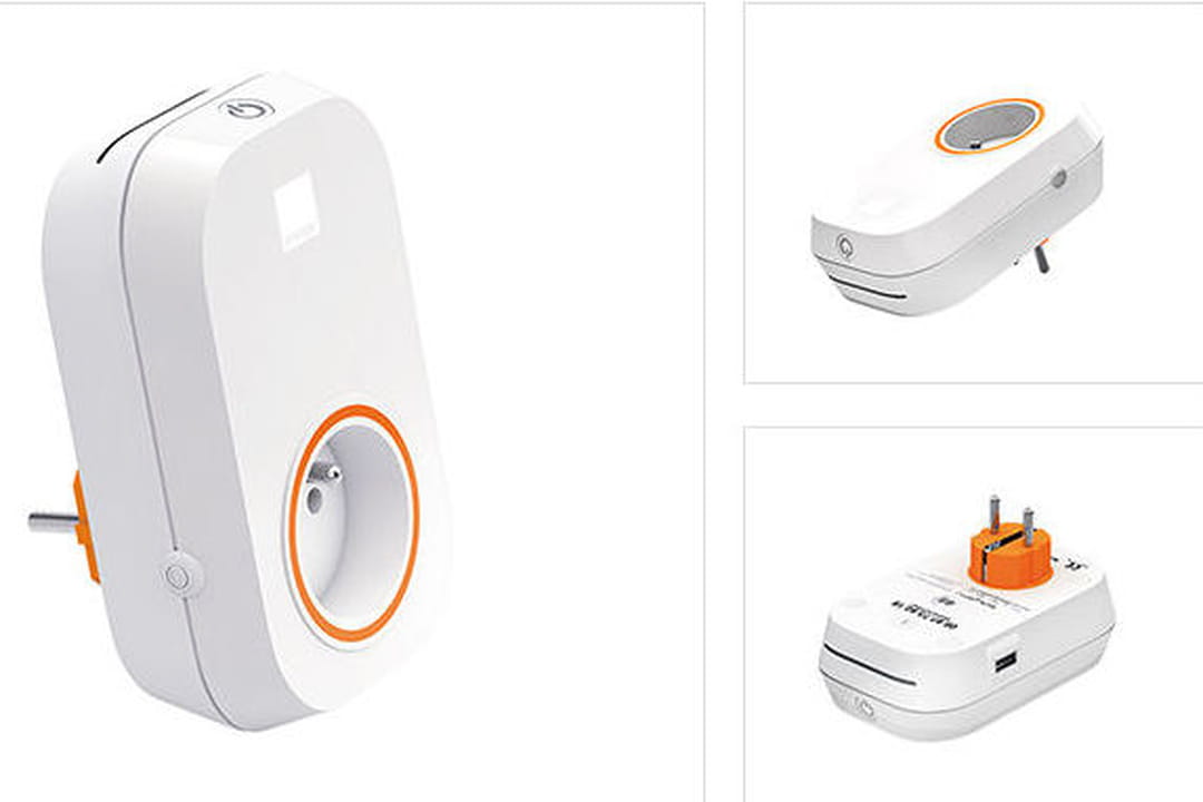 My Plug 2, la prise intelligente d’Orange