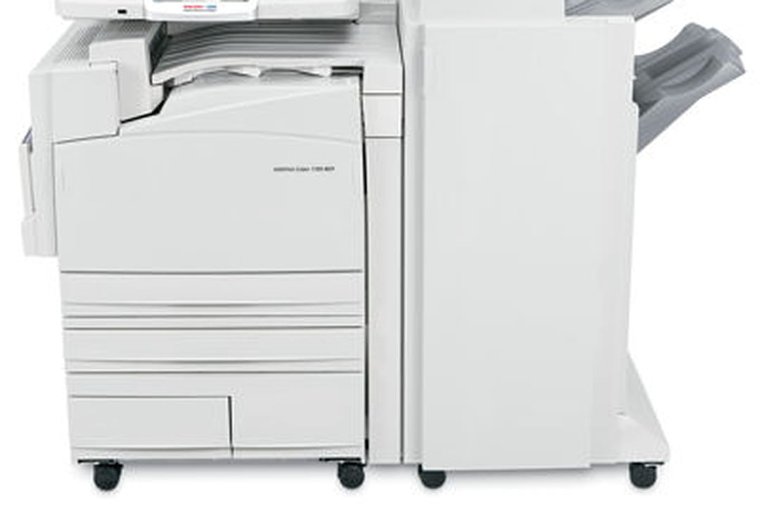 Ricoh/IBM infoprint color 1769 MFP