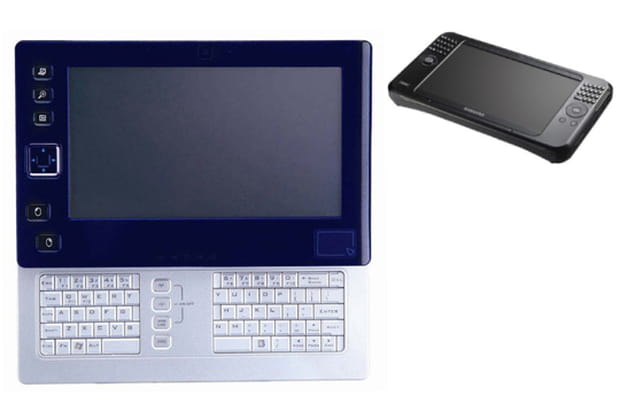 L'ultramobile PC à l'honneur