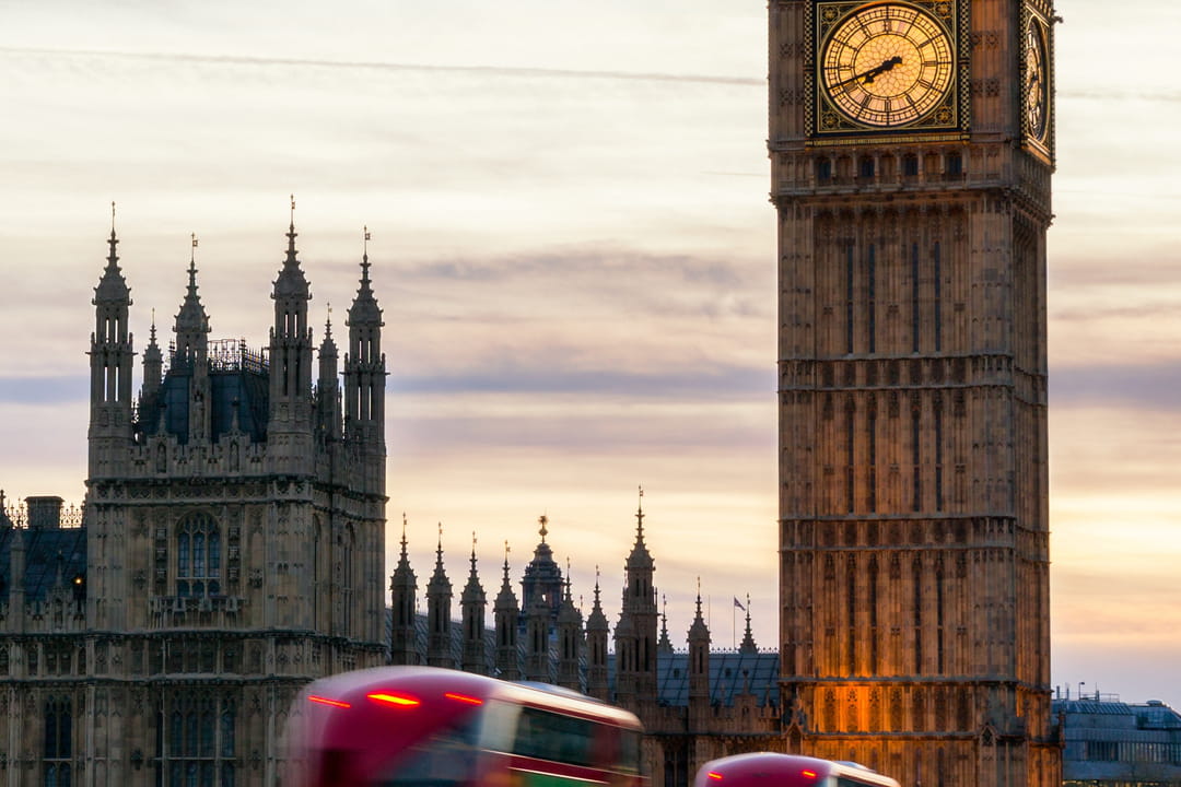 18e : le Royaume-Uni