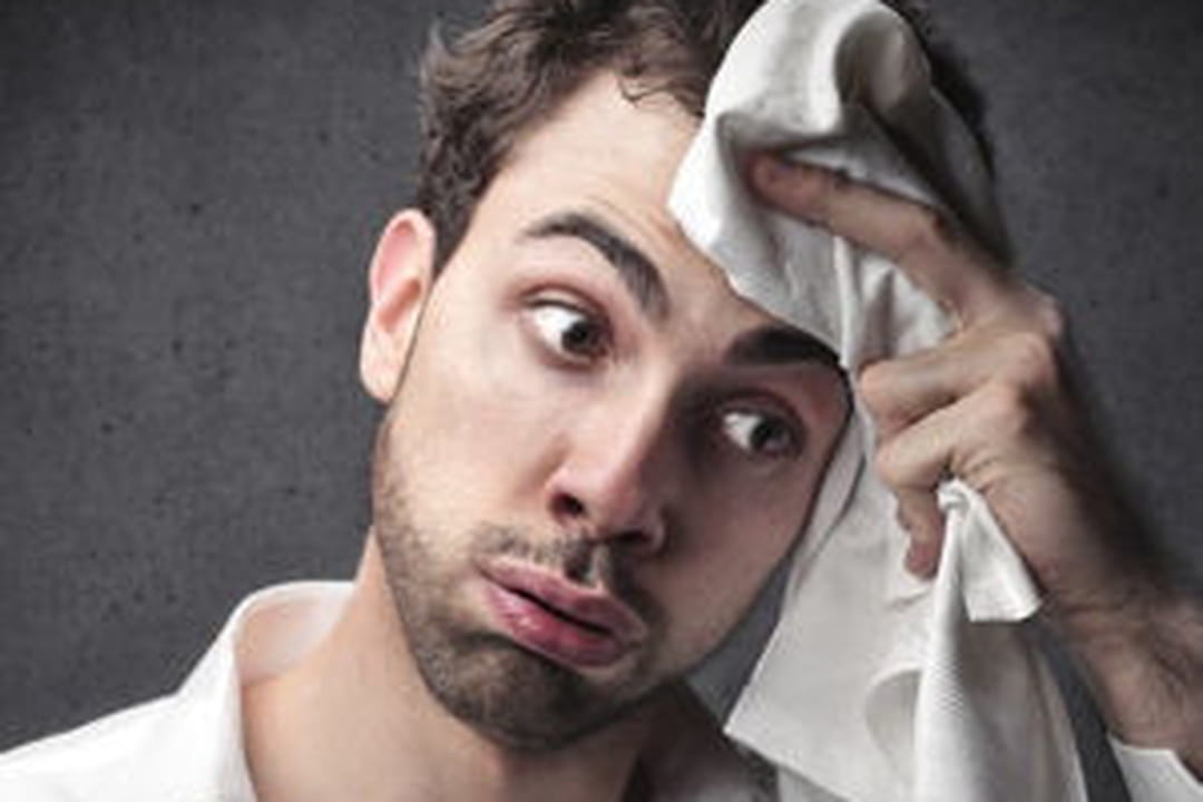 Comment éviter de trop transpirer