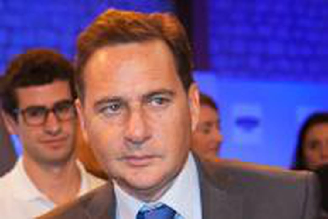 La visite d'Eric Besson