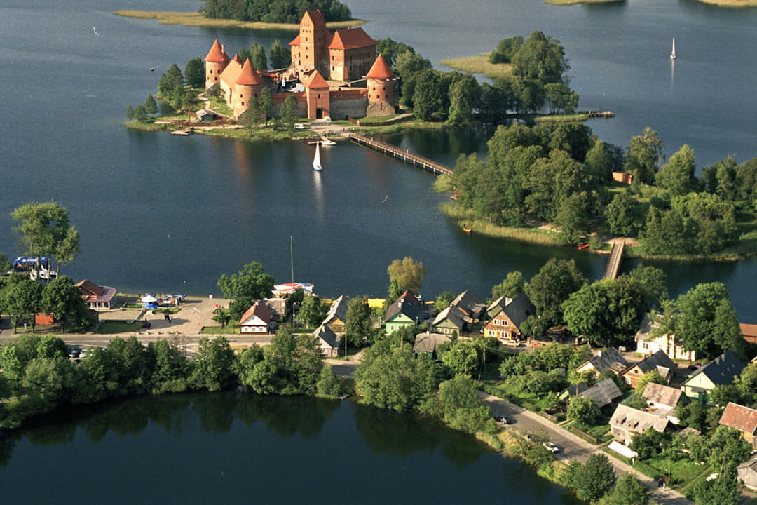 Découvrir la Lituanie secrète