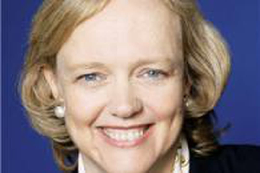 9 - Meg Whitman (HP) : 16,5 millions de dollars