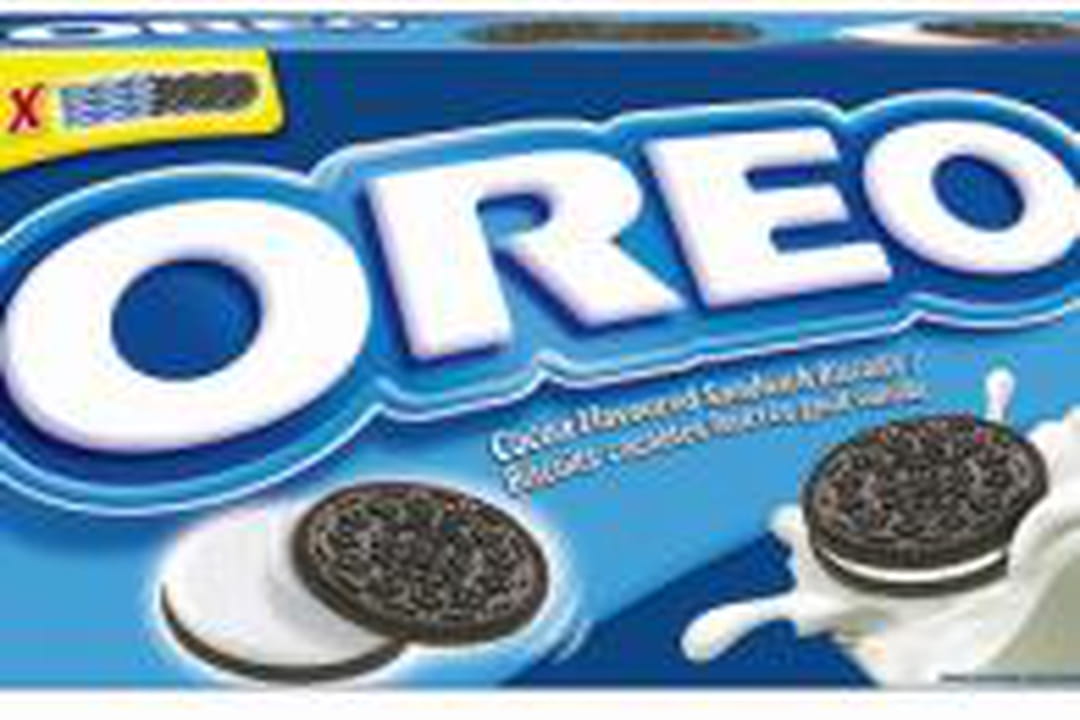 24e : Oreo, 28 achats par seconde en 2013