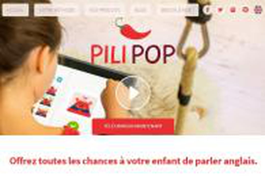 Pili Pop, 120 000 téléchargements en deux mois