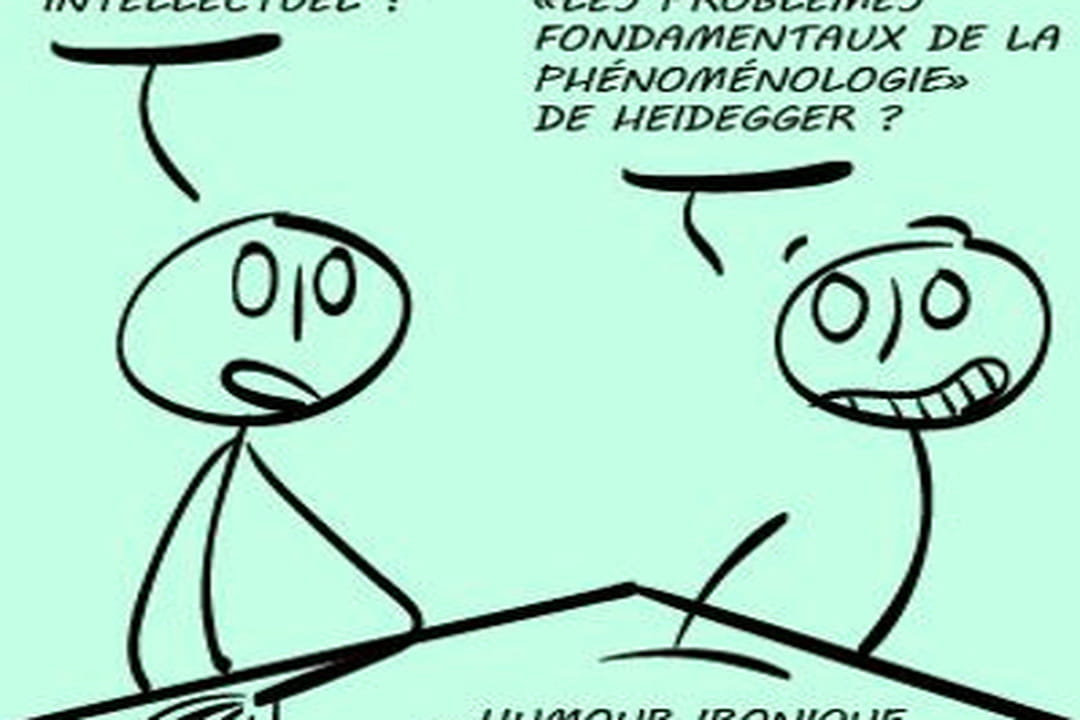 Etre un intellectuel