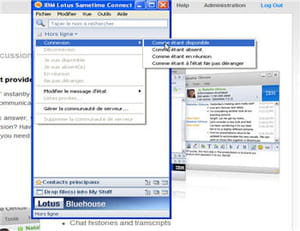 Chat et messagerie instantanée au service de la collaboration