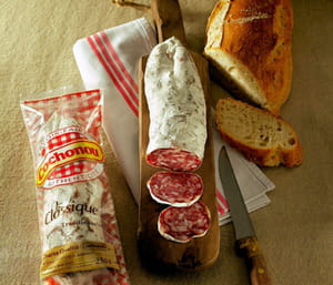 Les saucissons Cochonou avalés par des Américains