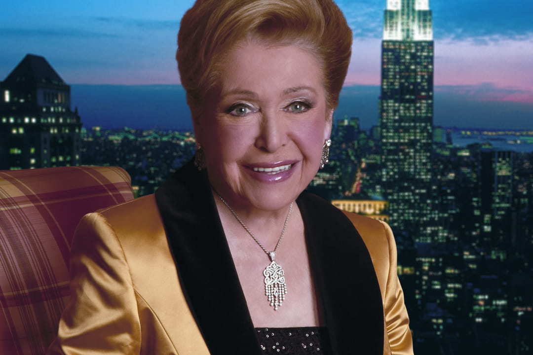 N°3, Mary Higgins Clark : la reine du suspense