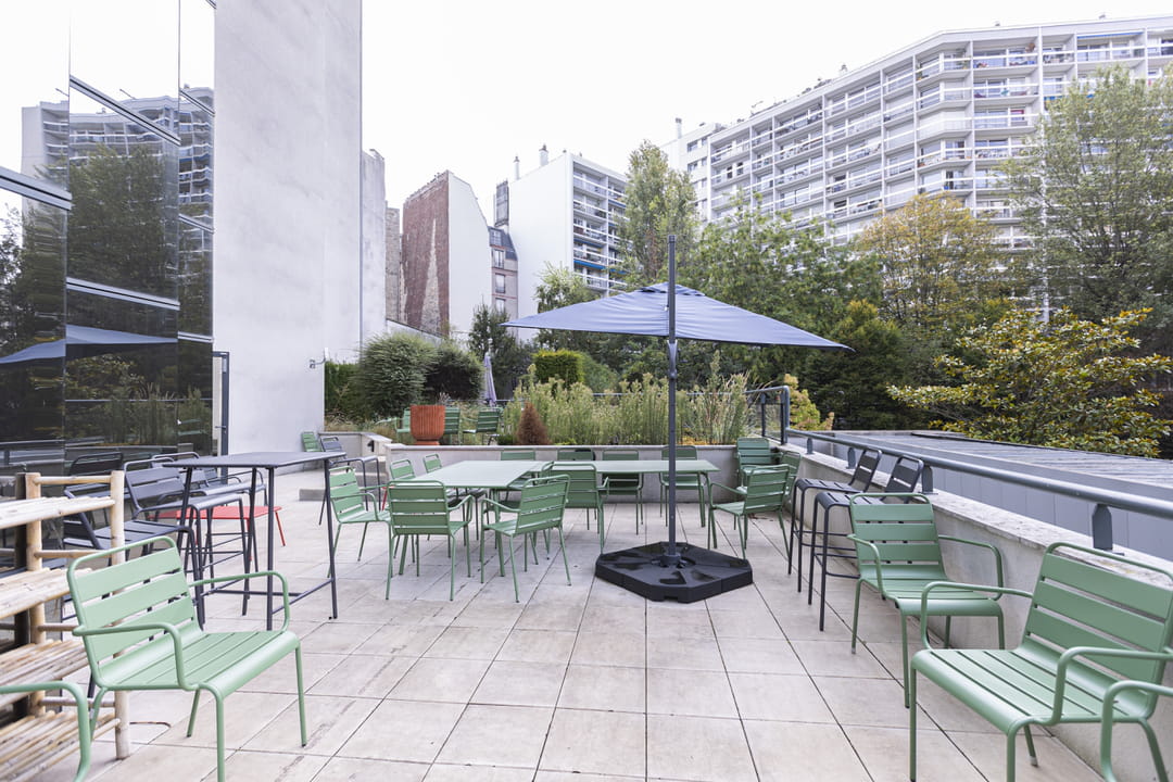 Terrasse
