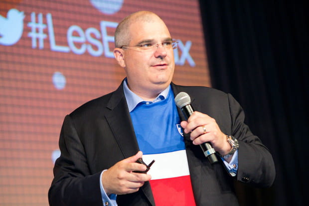 Où l'on apprend que Joe Dittmar est supporter de l'équipe de France