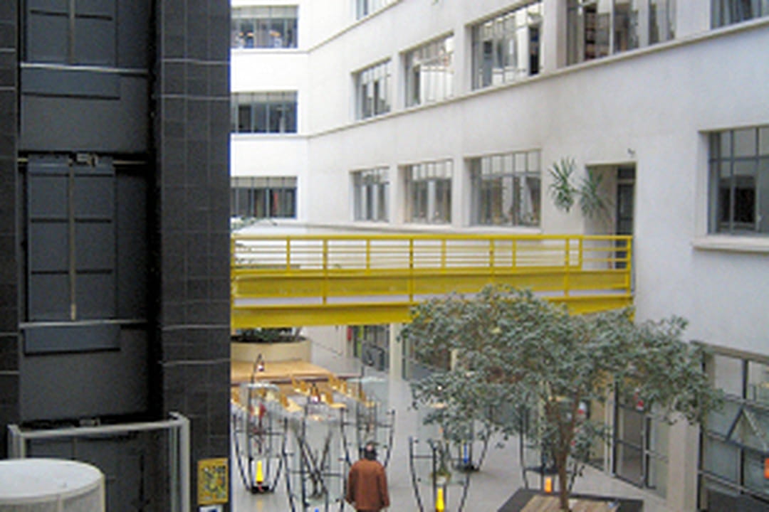 N°14 : Rectorat de Paris, 4,65 millions d'euros de loyer annuel