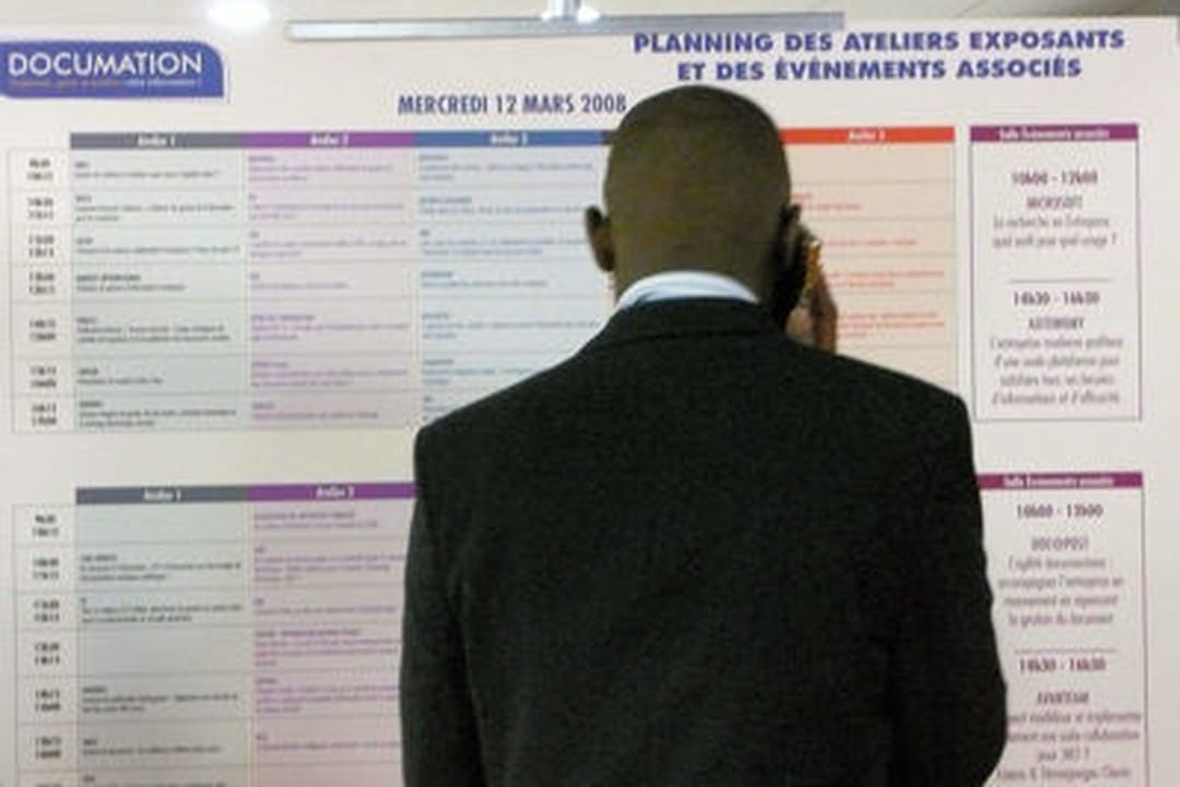 A chaque acteur sa conférence