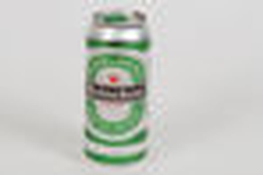 Un demi-litre de bière