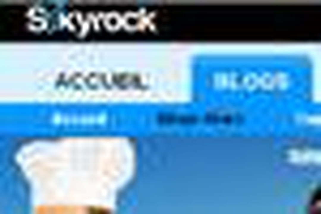 4ème: Skyrock