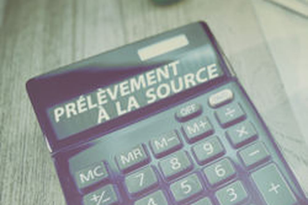 Le taux de prélèvement à la source sera plus facile à changer