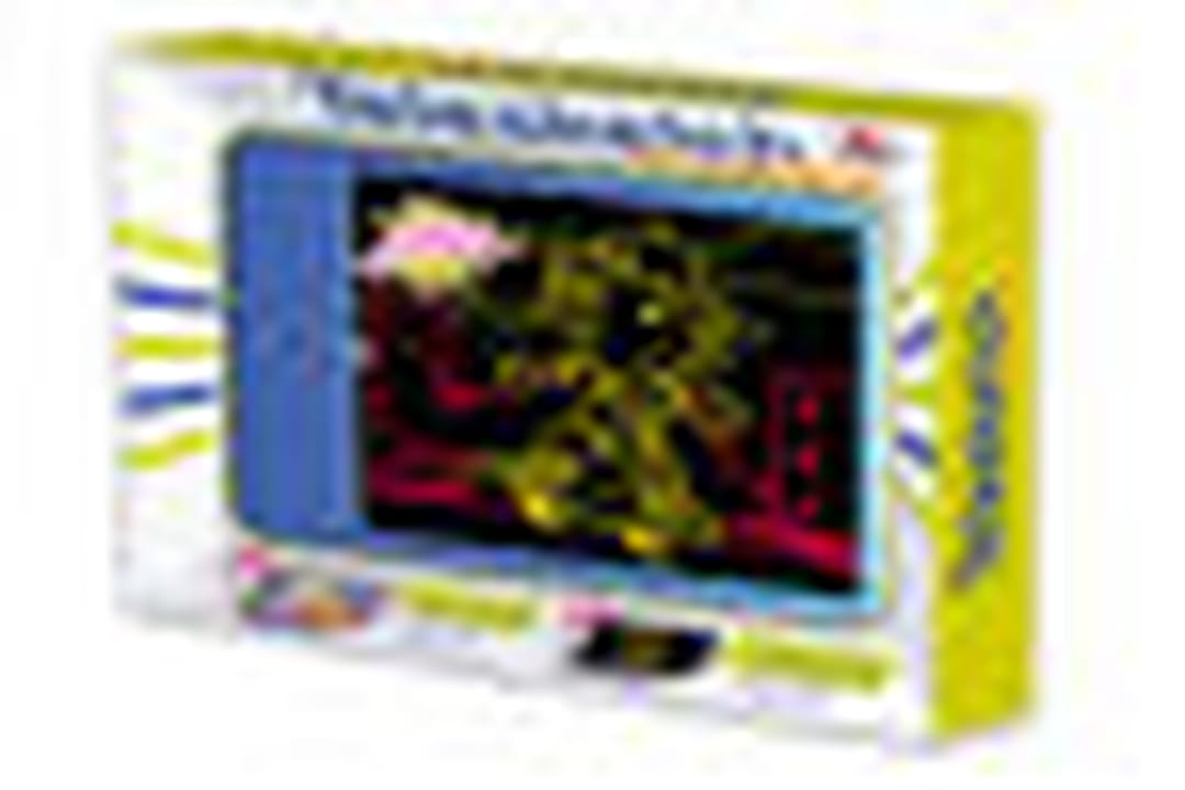 Le Telesketch Flash, l'ardoise magique version flashy