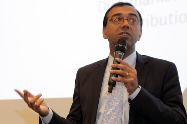Vivek Badrinath, CDO préféré des lecteurs