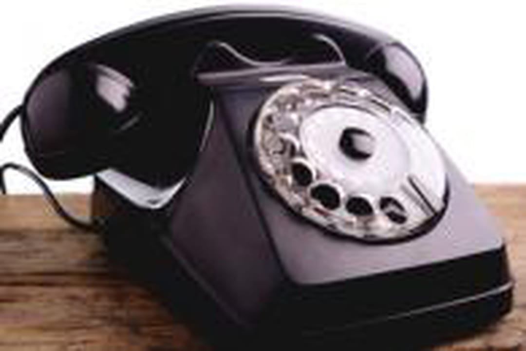 Ne précisez pas qu'il s'agit de votre numéro de téléphone