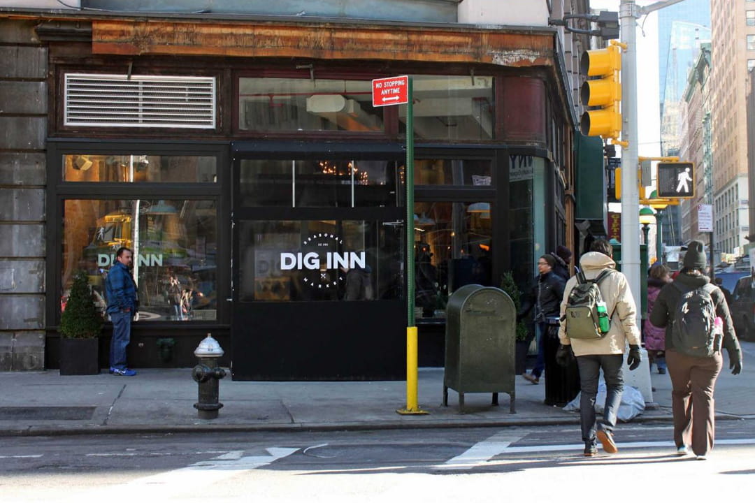 Dig Inn à la conquête de nouveaux marchés