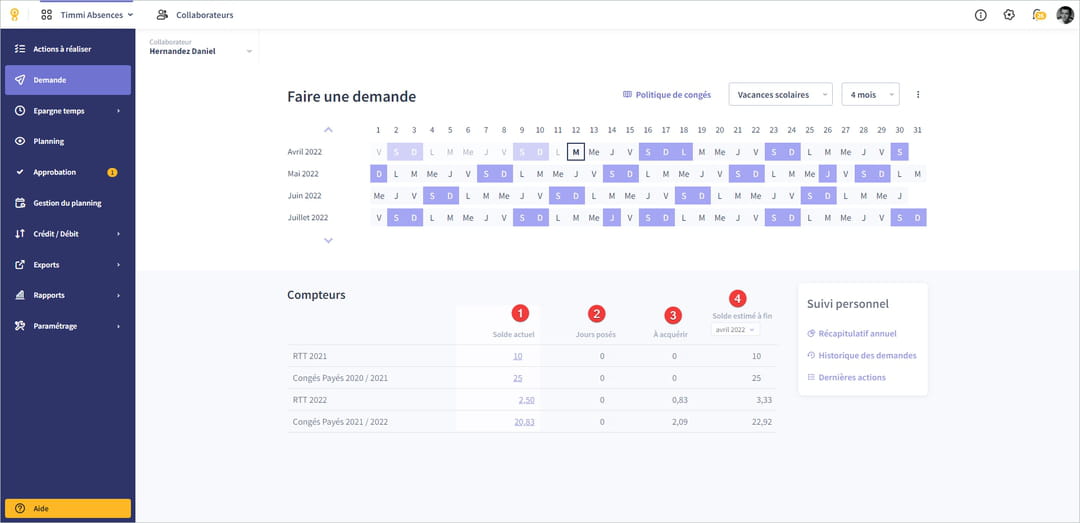 Lucca La Suite D applications RH Tout en un Lucca La Suite D applications RH Tout en un