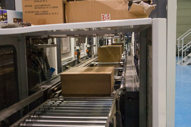 La Jivaro réduit la tête... des cartons