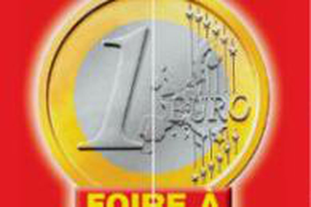 La foire à un euro qui fait grimper les prix