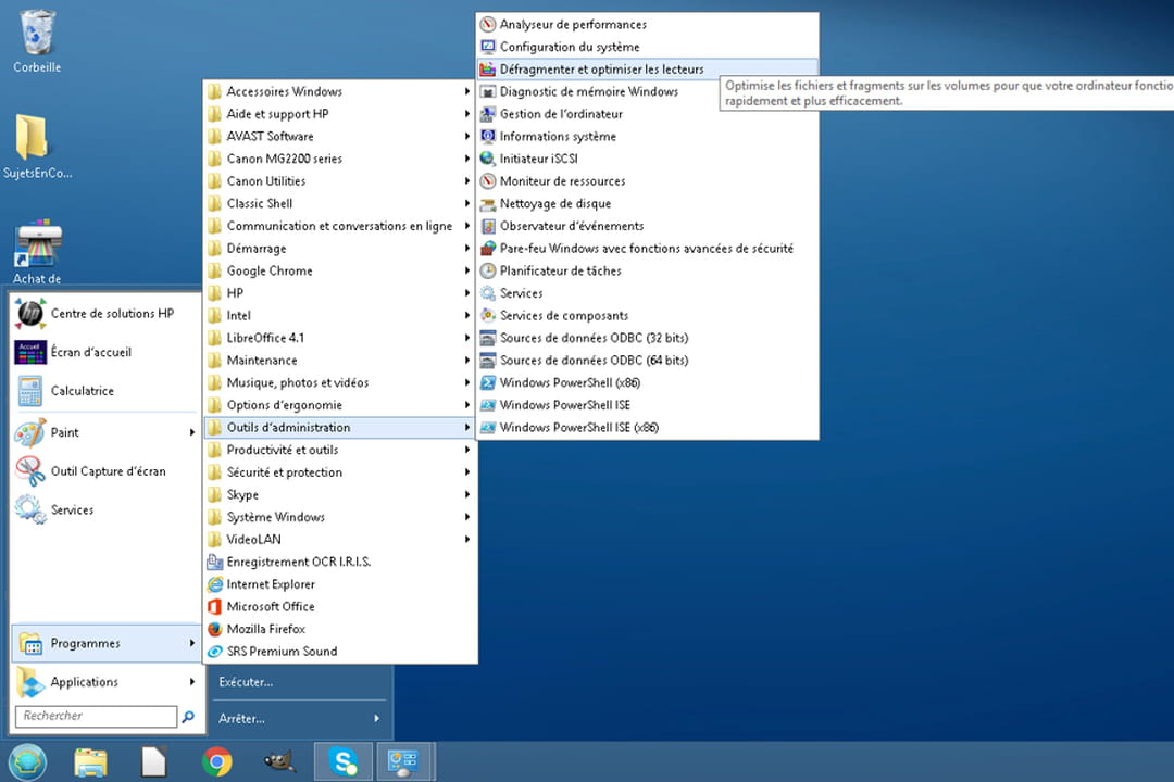 Défragmenter son ordinateur