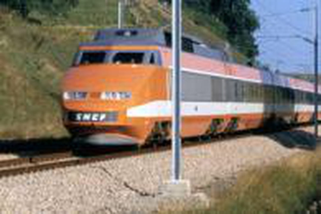 Les grandes dates de l'histoire du TGV
