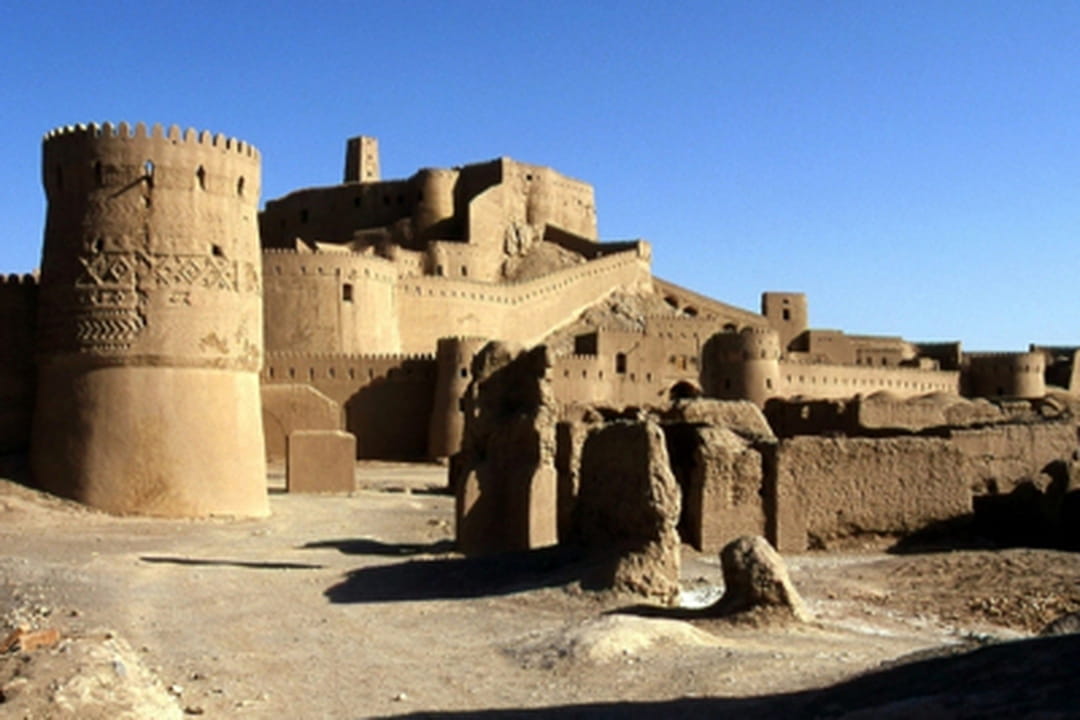 Yadavaran, en Iran