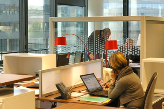 La direction générale montre l'exemple