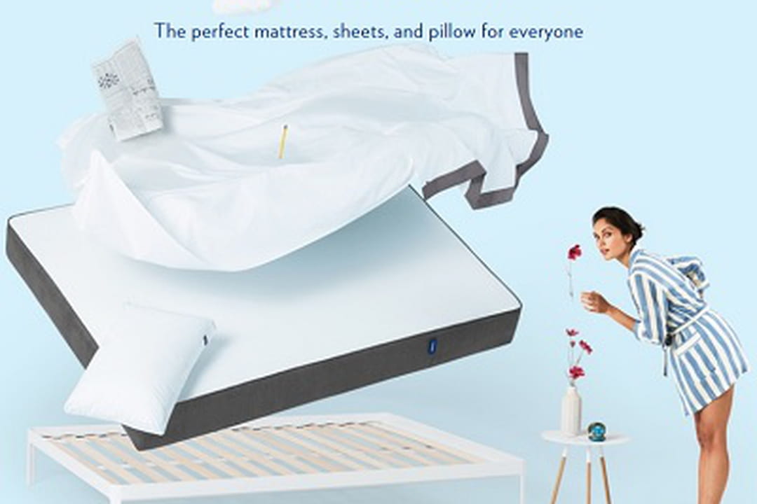 6ème : Casper Sleep, +183,3%