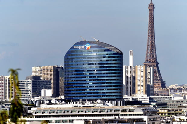 Sequana, la nouvelle tour écolo de Bouygues Telecom