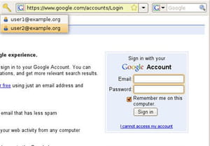 Secure Login : la connexion en 1-clic