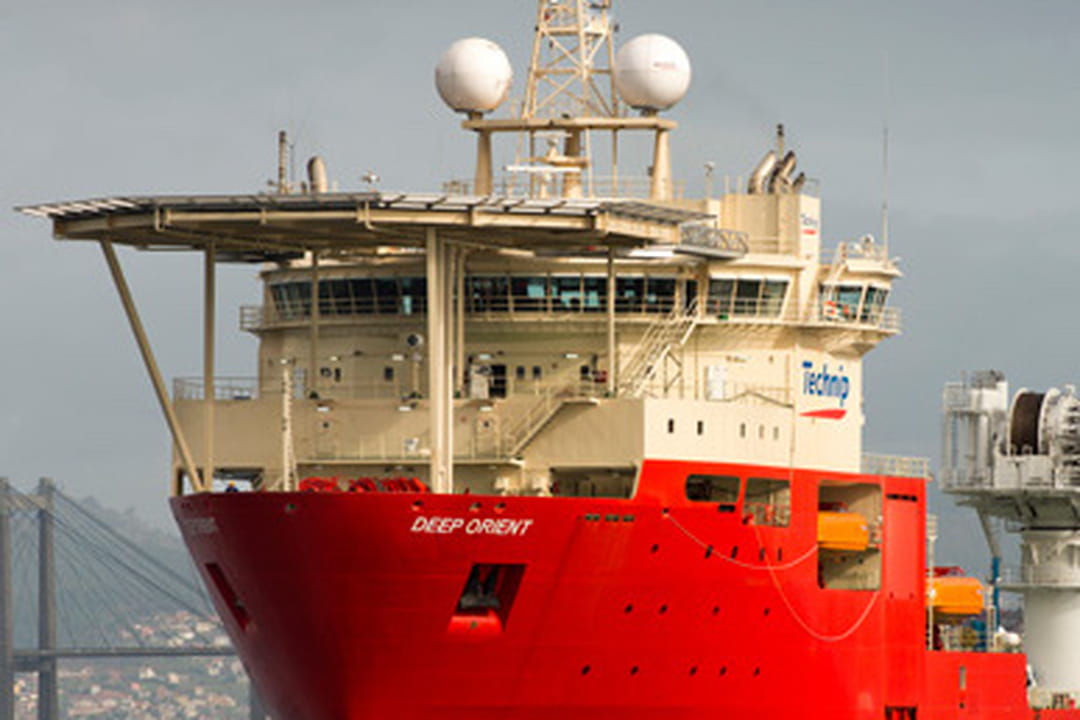 Pour Technip, l'année du rachat
