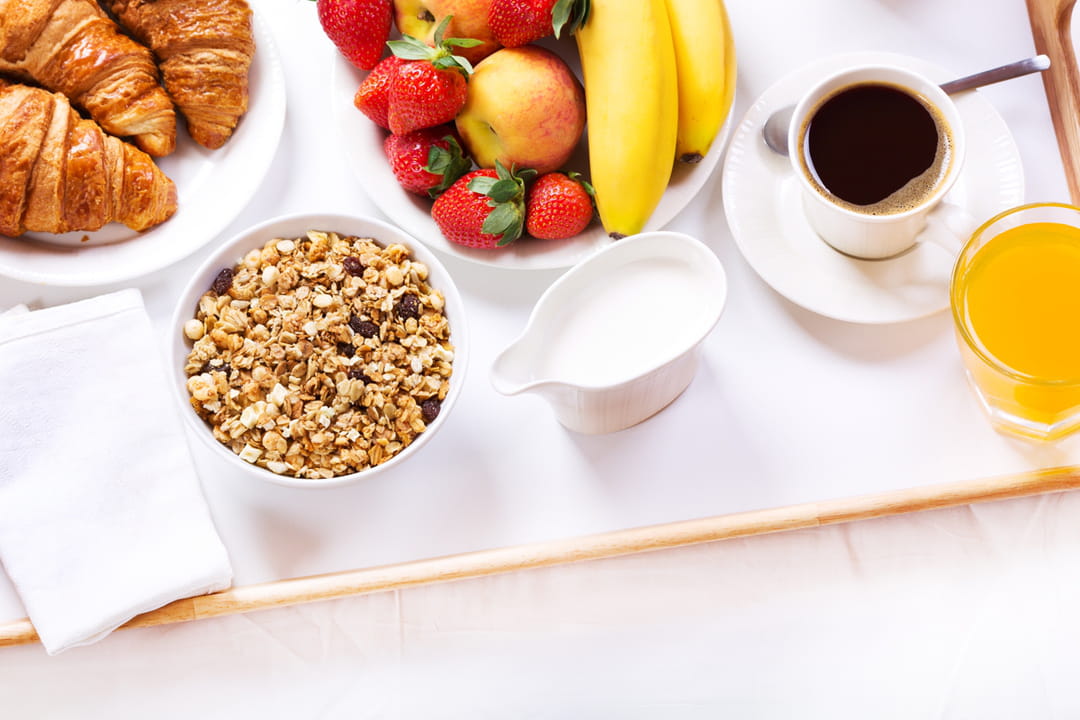 Le repas le plus important de la journée