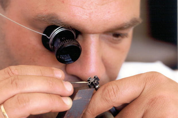 L'anglage à la main