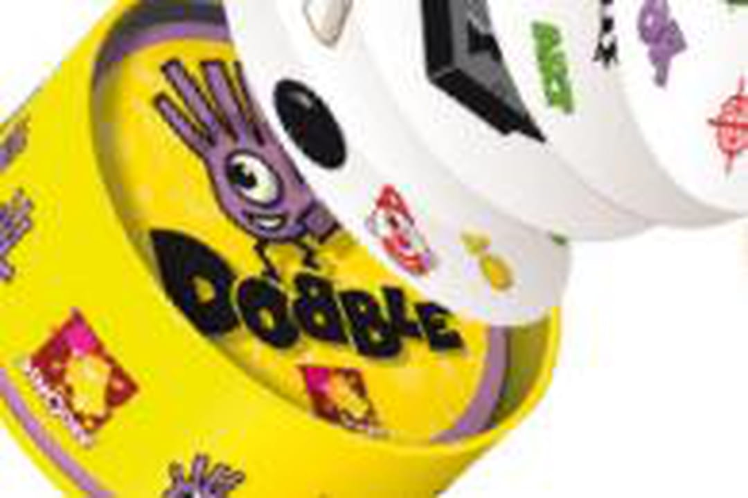 Le jeu Dooble