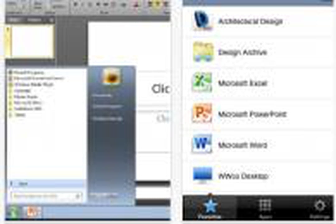 Citrix Receiver pour iPad : le streaming d'applications pros
